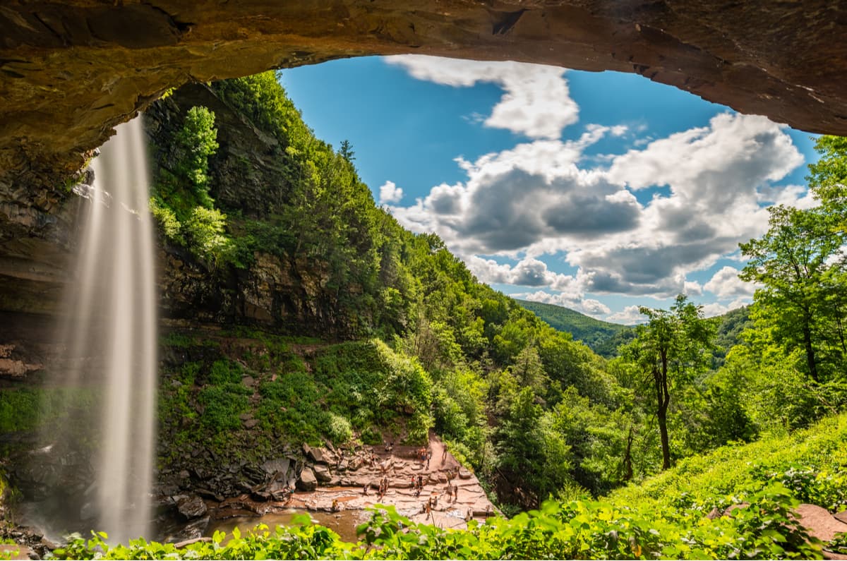 Facts About Catskill Mountains