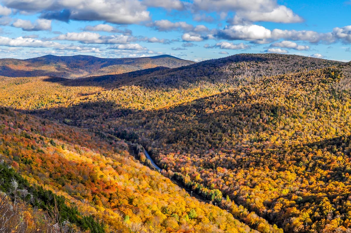 Green Mountains