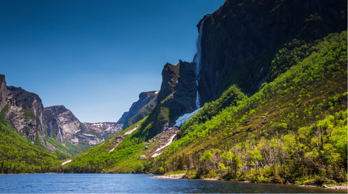 Gros Morne National Park