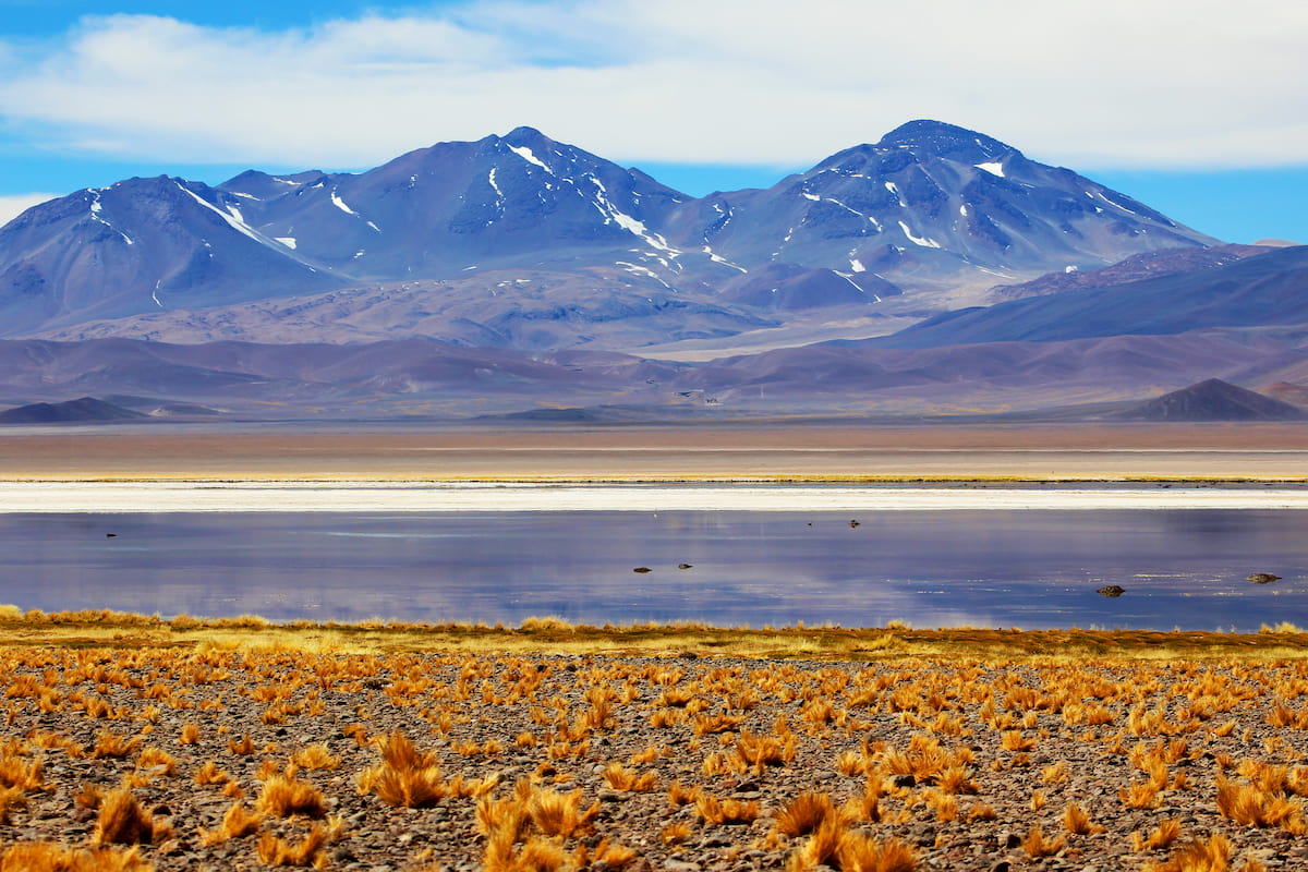 Nevado Tres Cruces National Park Nevado Tres Cruces National Park