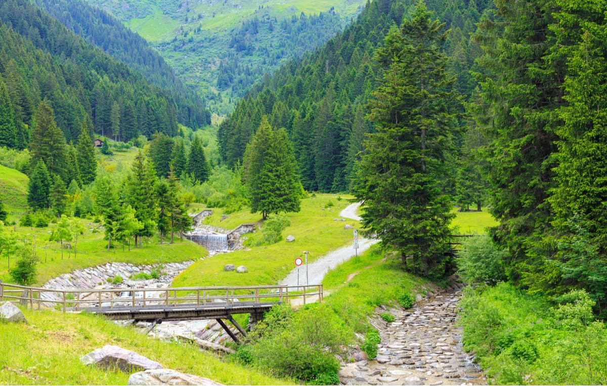 Bergamo Mountains
