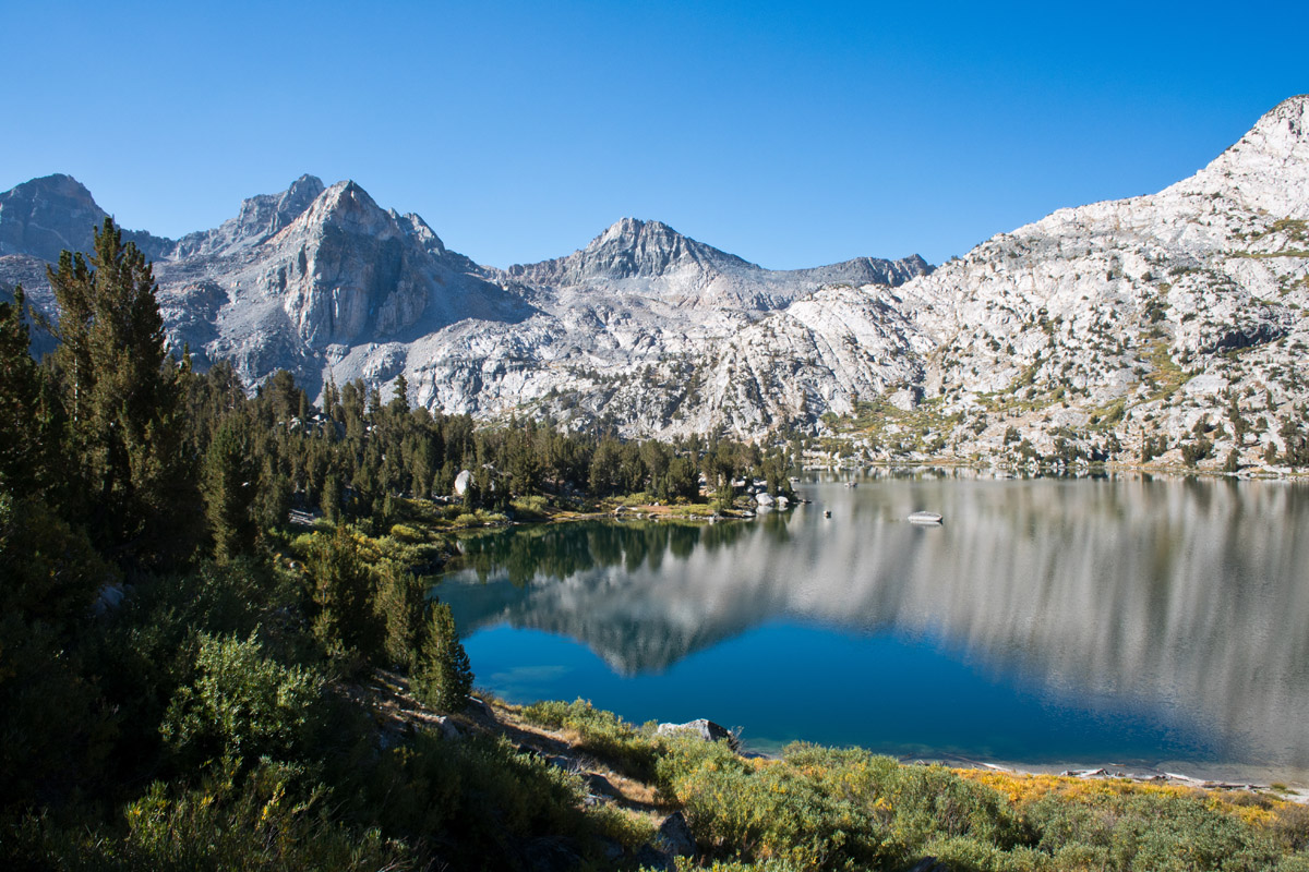 John Muir Wilderness John Muir Wilderness