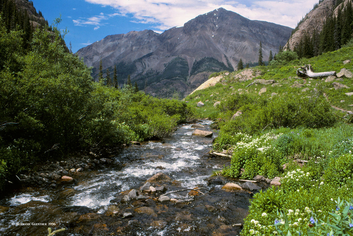 San Juan Mountains