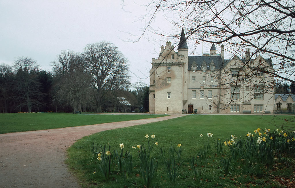 Brodie Castle