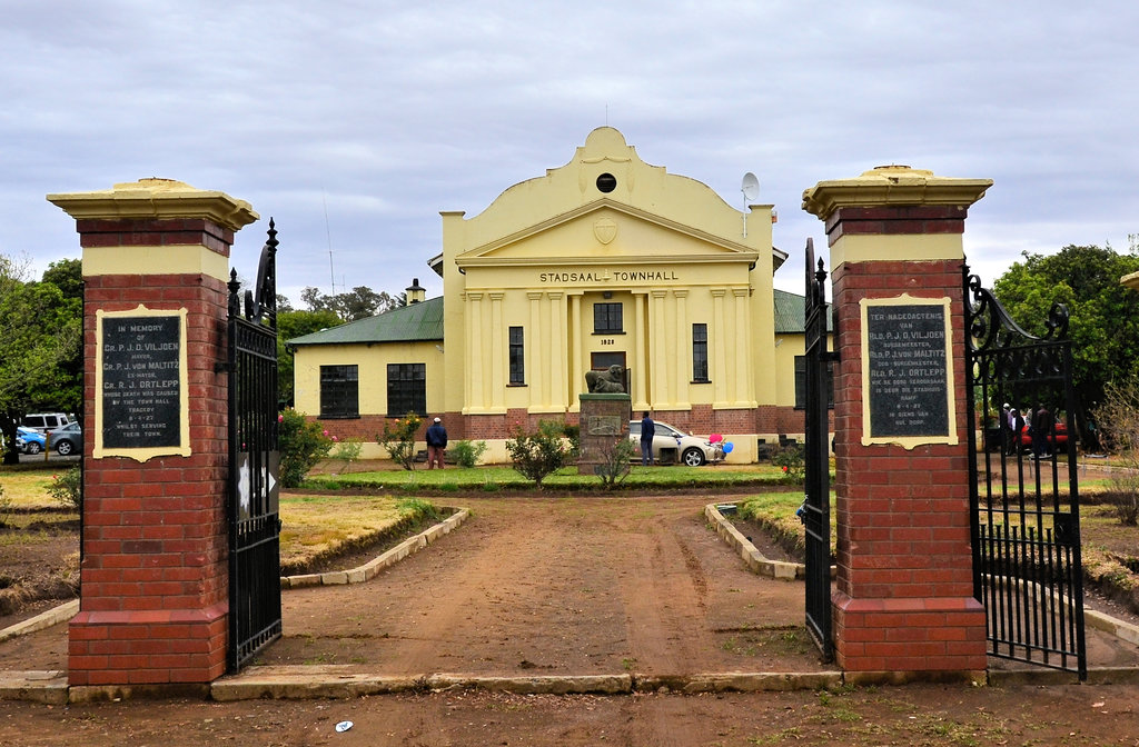 Free State Mountains
