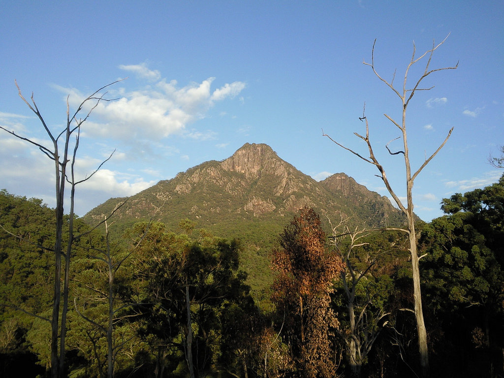 Queensland Mountains