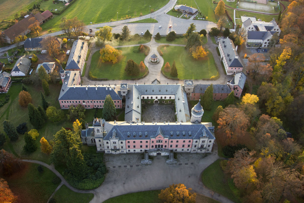 Sychrov Castle