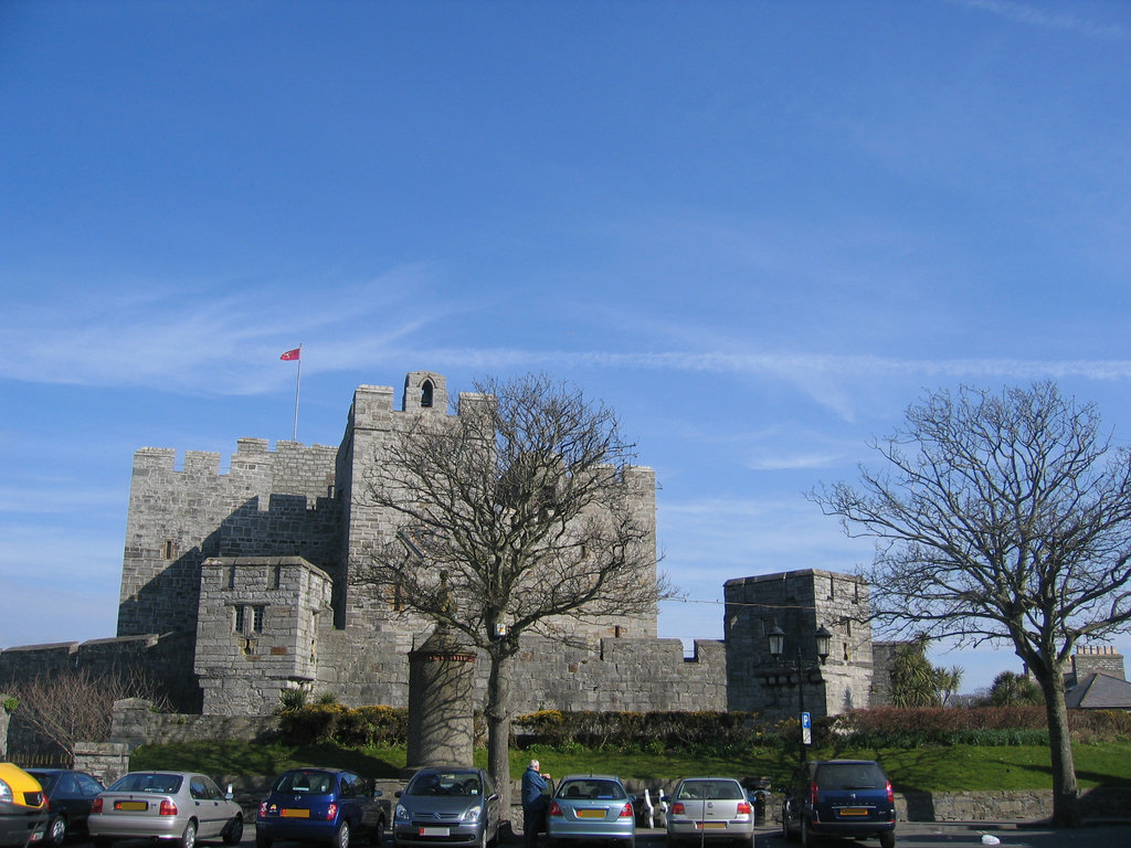 Castle Rushen