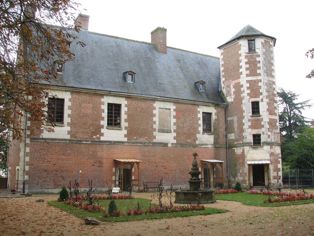 Château de Plessis-lèz-Tours