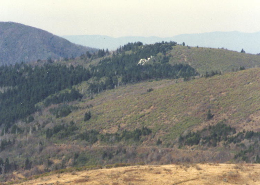 Shining Rock Wilderness