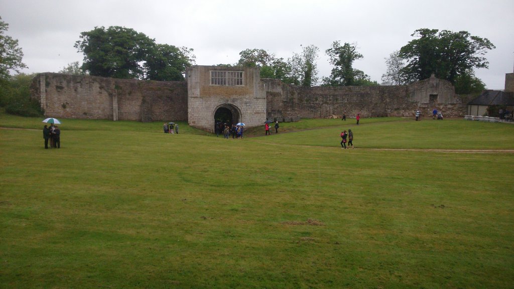 Tickhill Castle