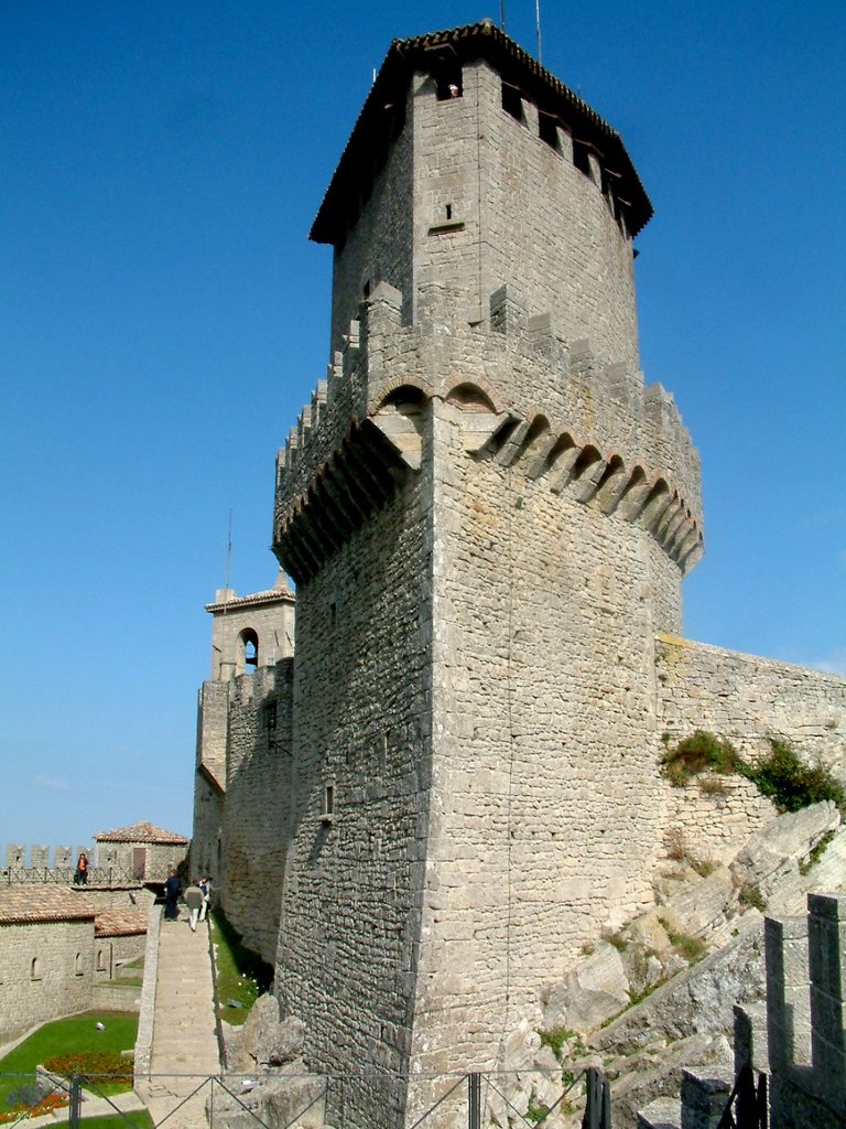 Guaita Castle