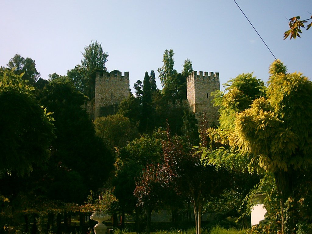 Castelo de Torres Novas