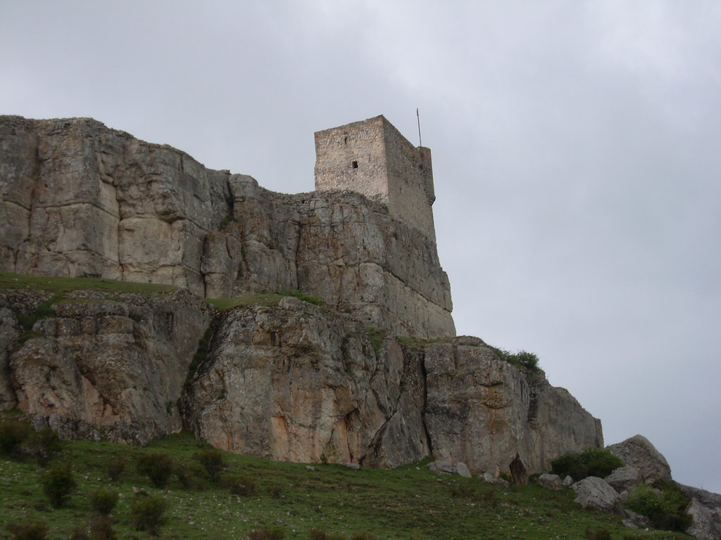 Castillo de Atienza