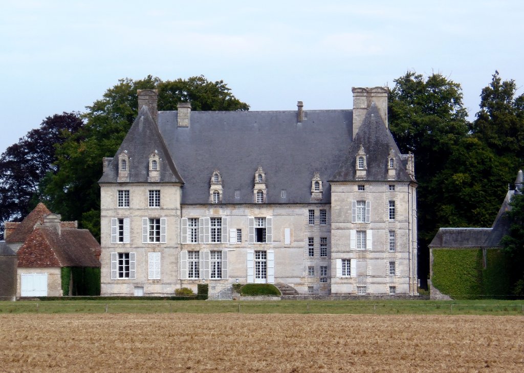 Château d'Aubigny