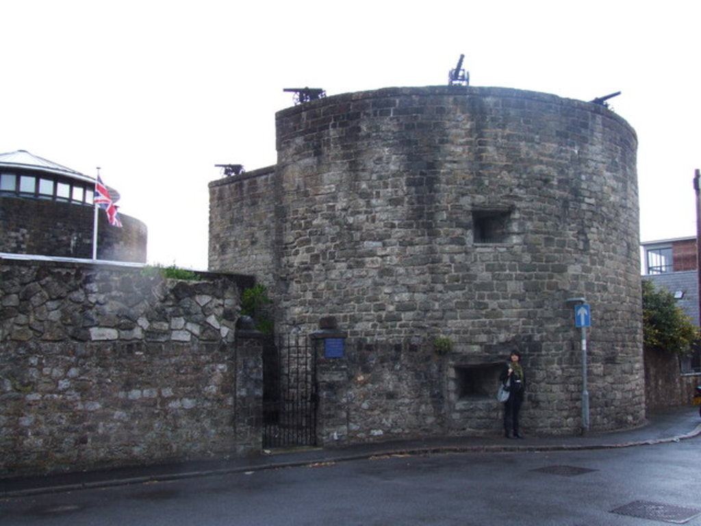 Sandgate Castle