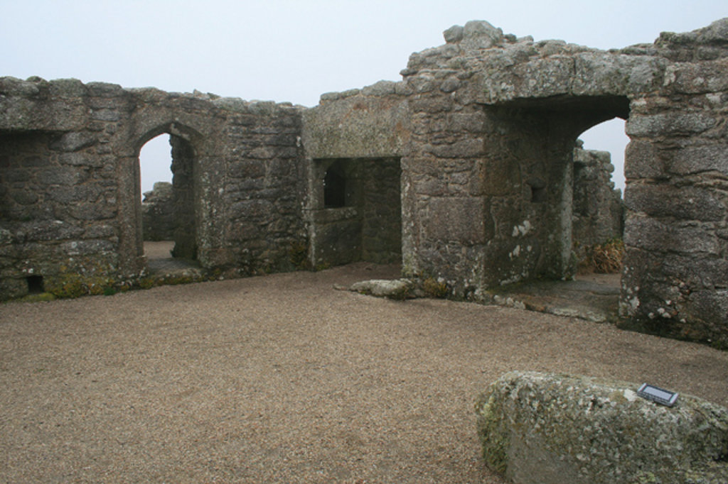 King Charles' Castle