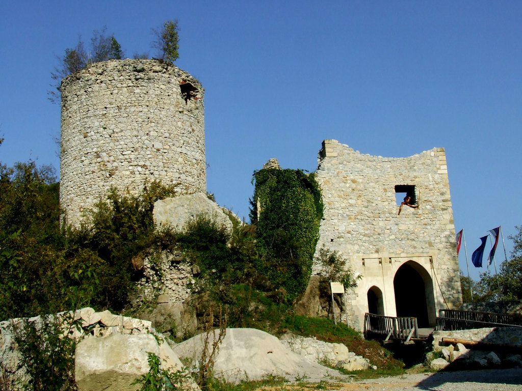 Grad Žovnek