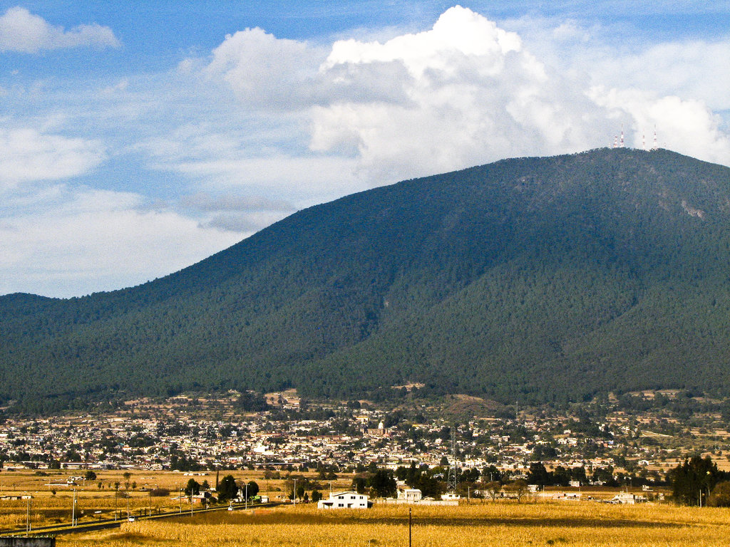 Atlacomulco Mountains