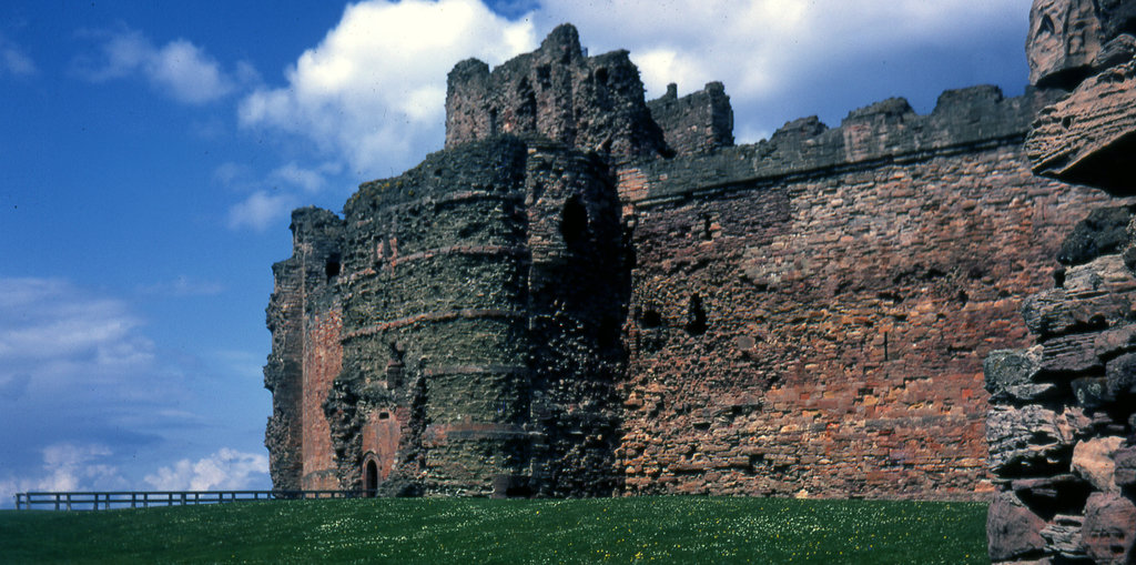 Tantallon Castle