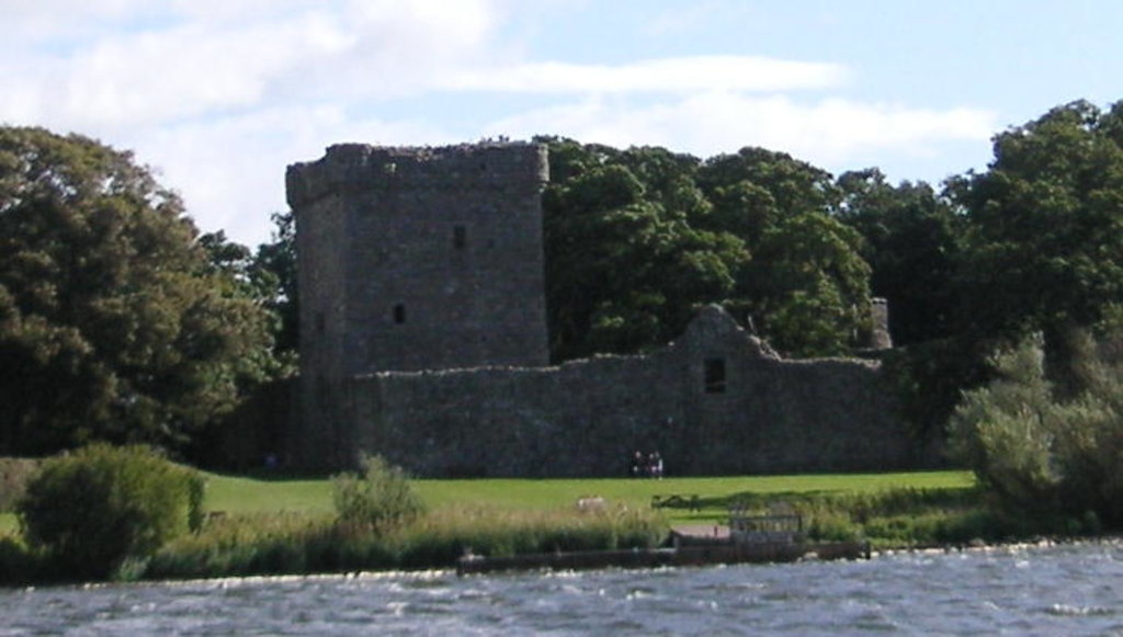 Loch Leven Castle