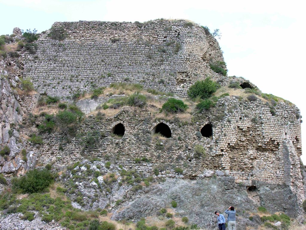 Bagras Castle