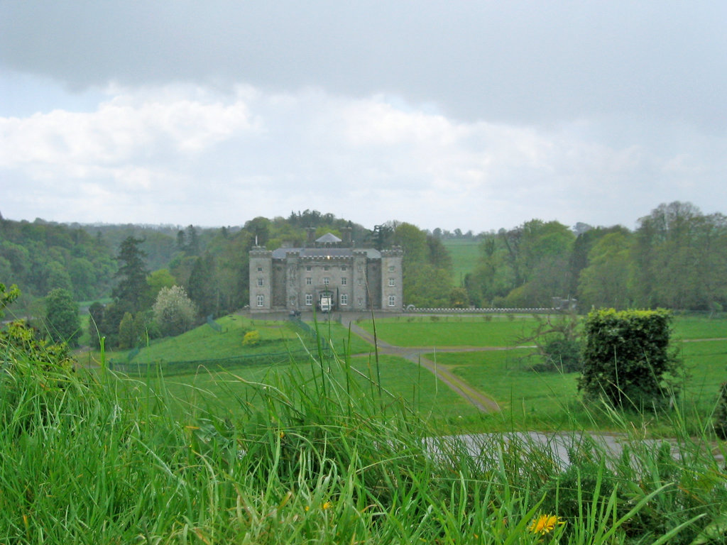 Slane Castle