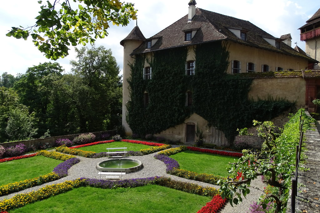 Schloss Wildenstein
