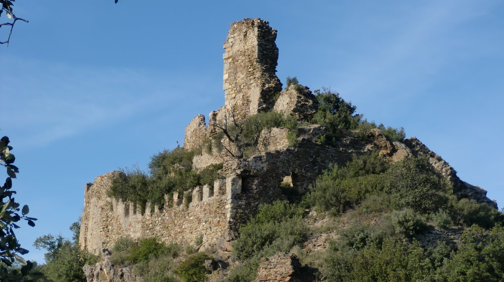 Castell de Mont Roig