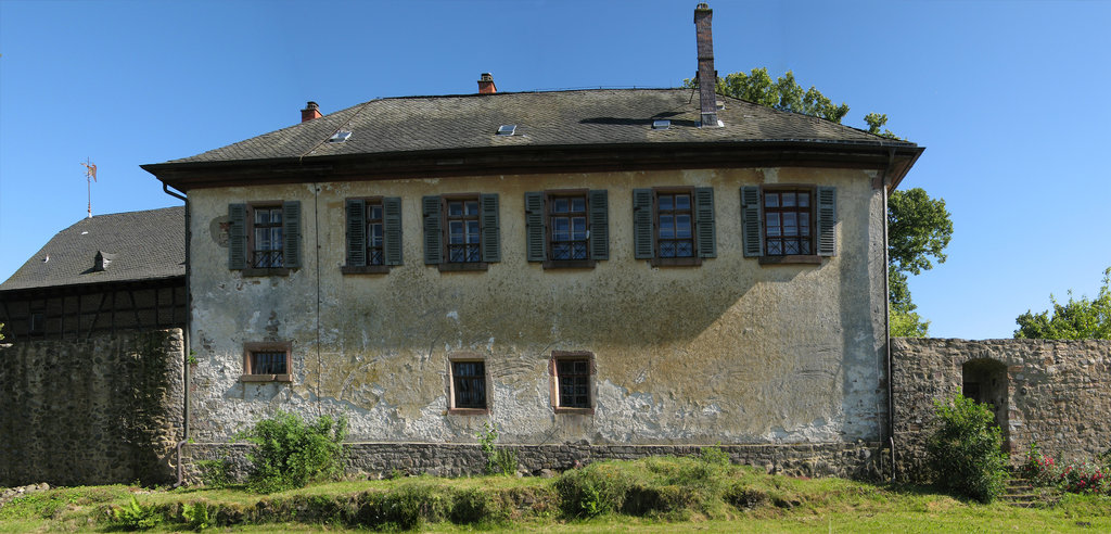 Schloss Homberg