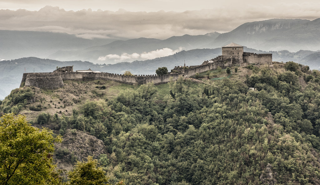 Fortezza delle Verrucole