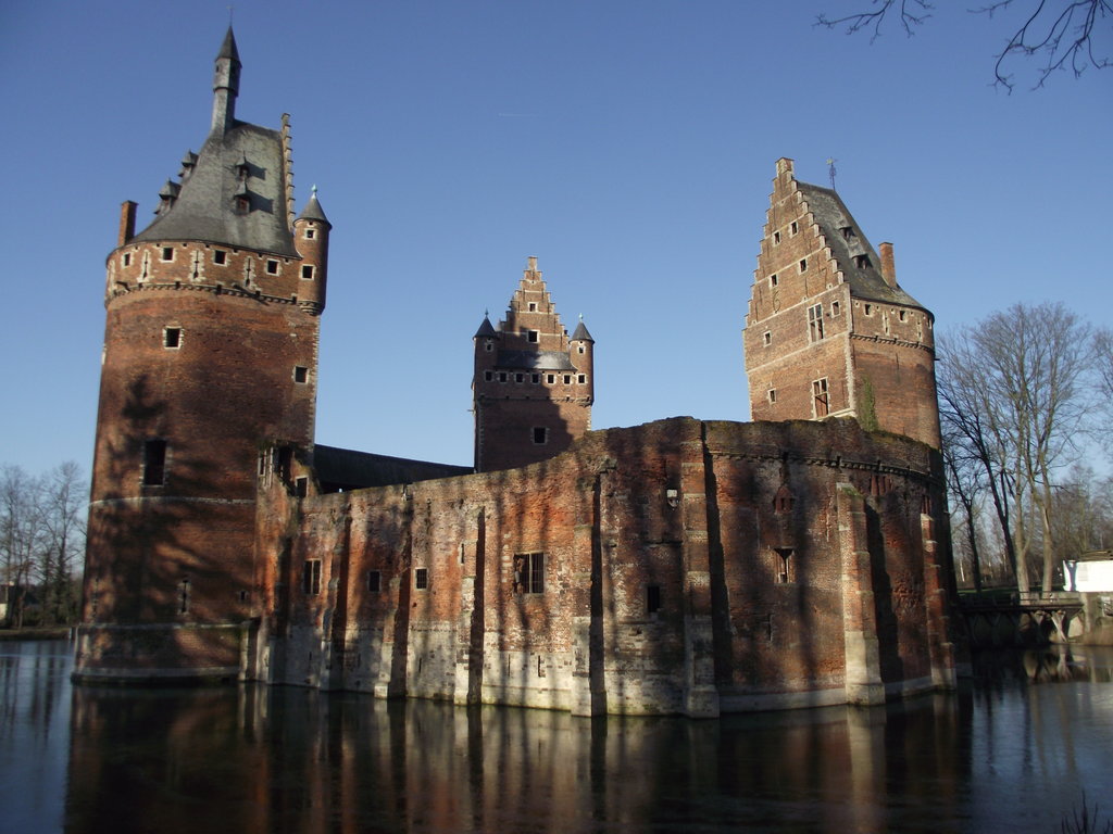 Kasteel van Beersel