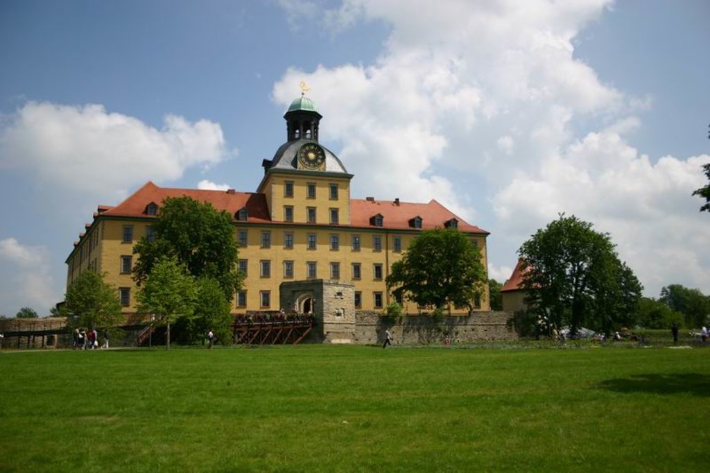 Schloss Moritzburg