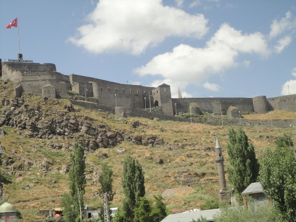 Kars Castle