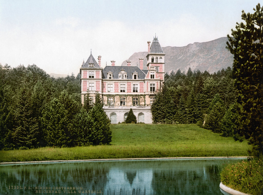 Schloss Wartholz