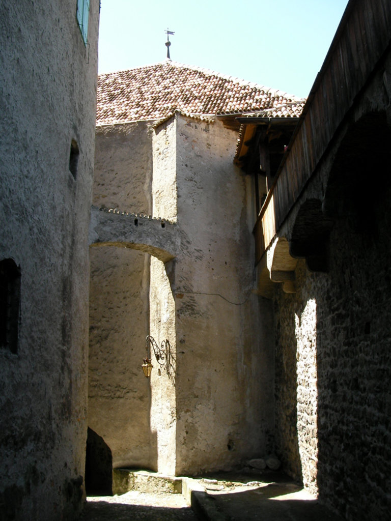 Schloss Karneid - Castello Cornedo