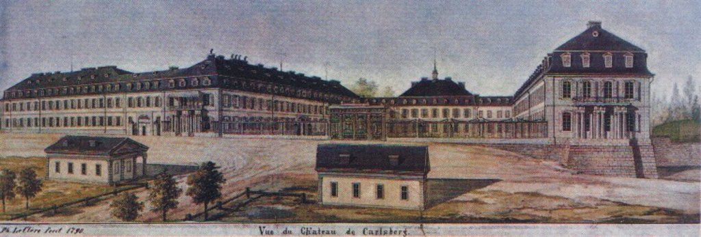 Schloß Karlsberg