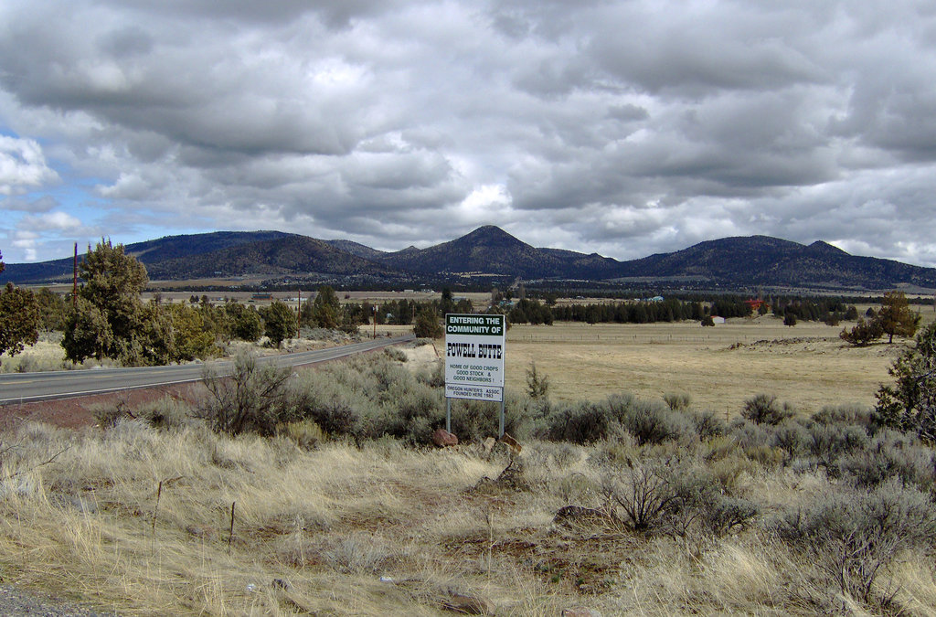 Maury Mountains