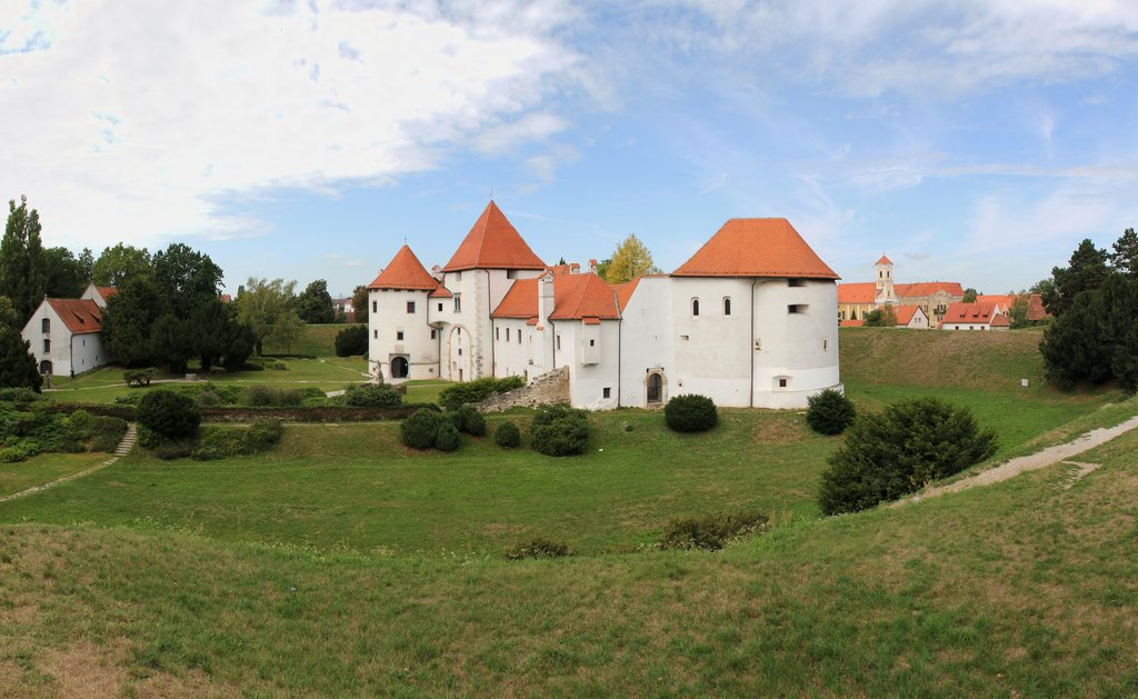 Varaždin Old Castle