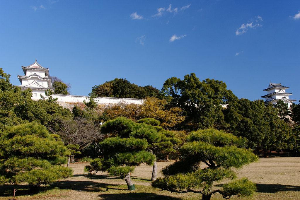 Akashi Castle