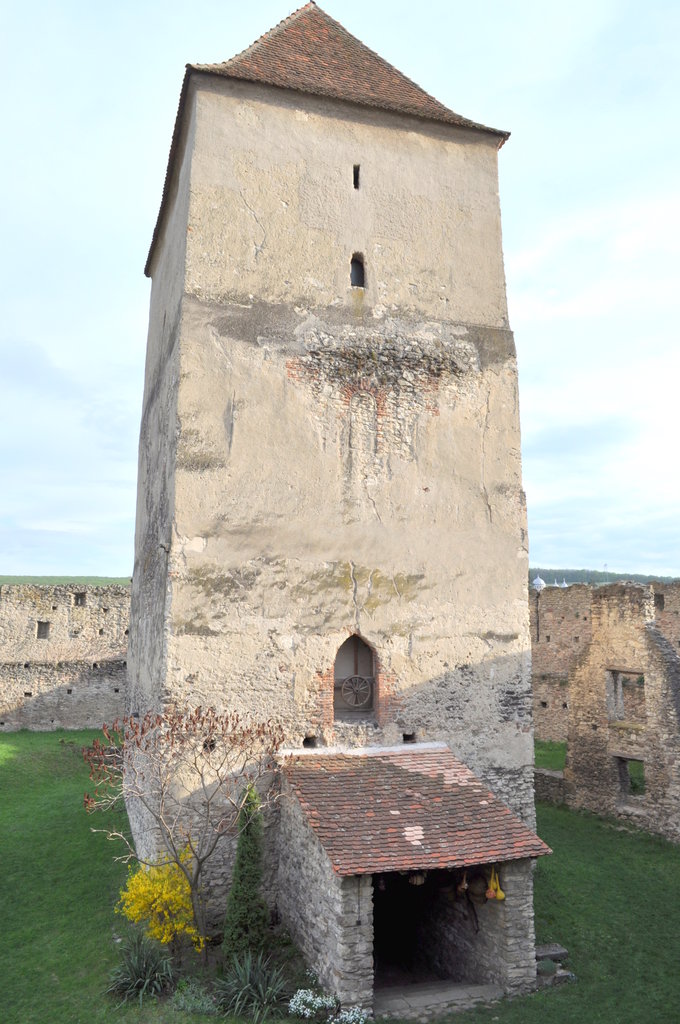 Câlnic Citadel