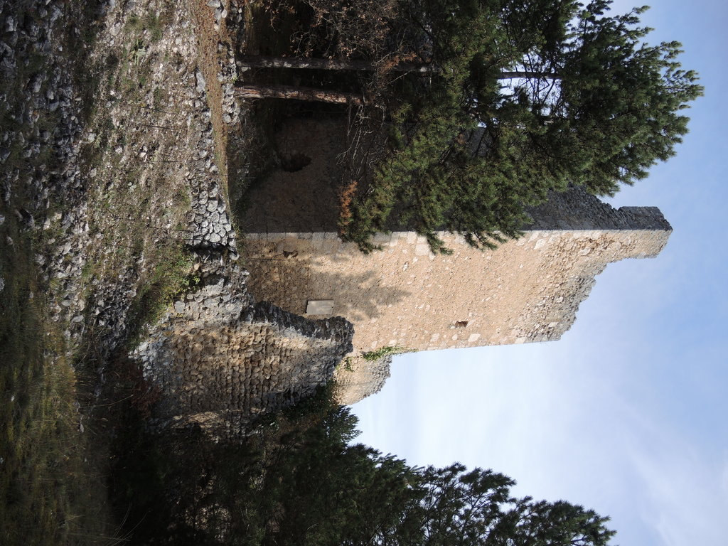 Castello di Barisciano