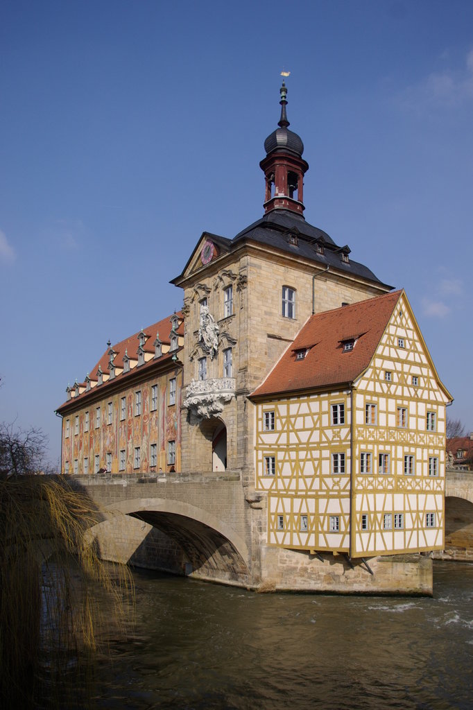 Bamberg Mountains