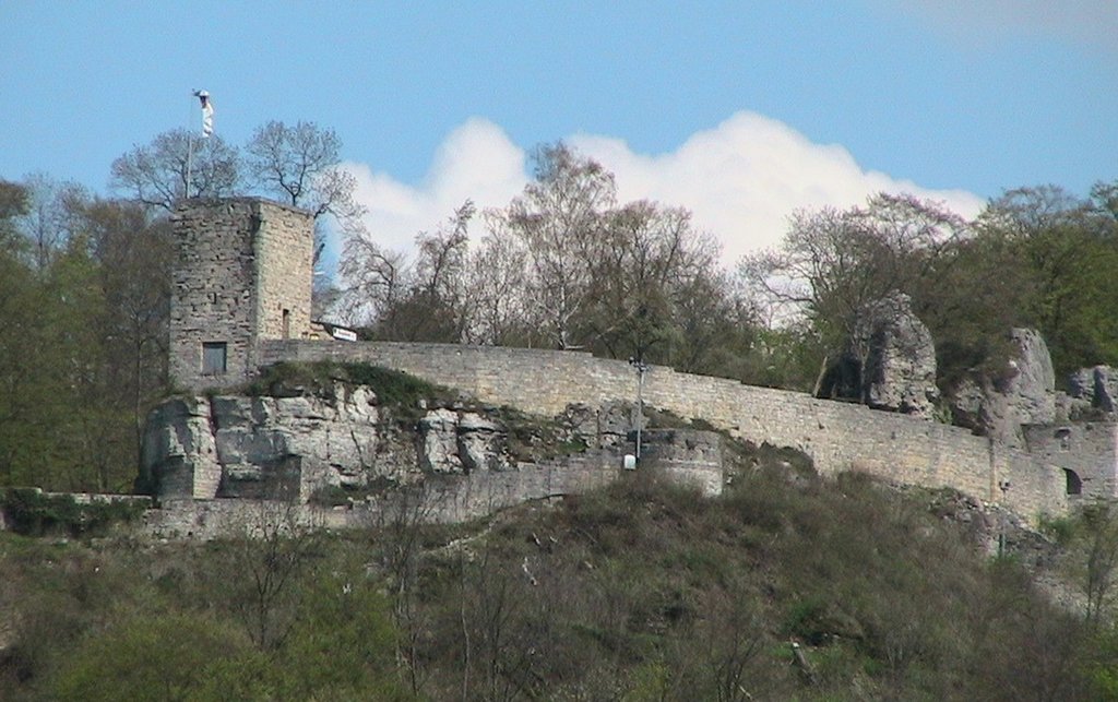 Burgruine Helfenstein
