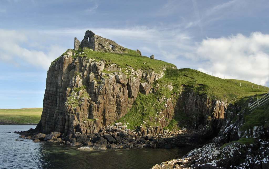 Duntulm Castle