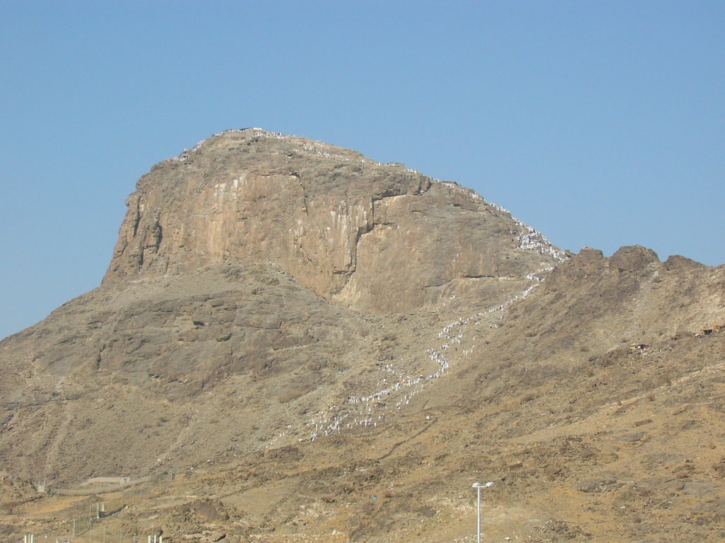 Hijaz Mountains