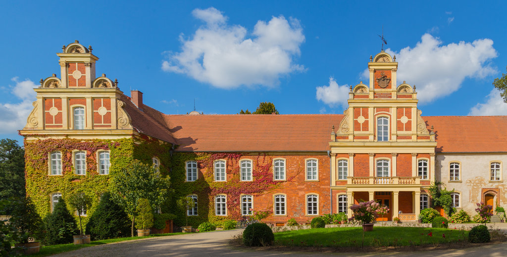 Schloß Meyenburg