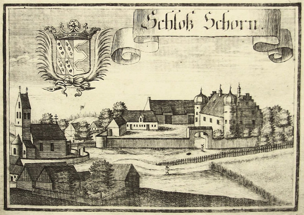 Schloss Schorn