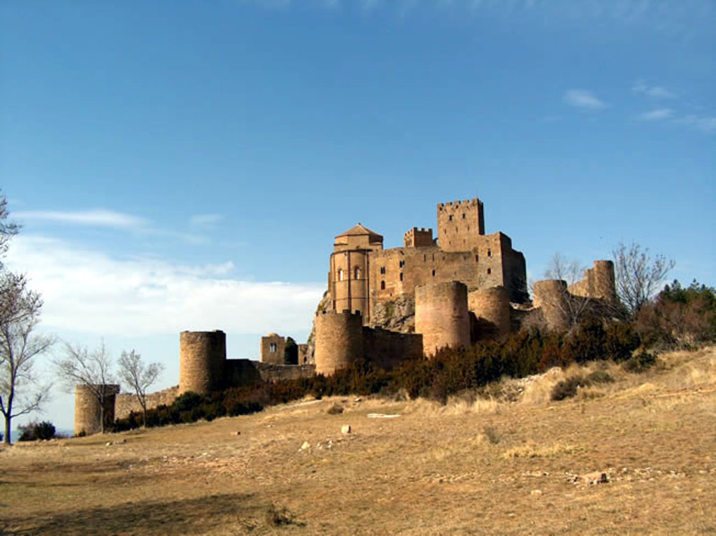 Castillo de Loarre