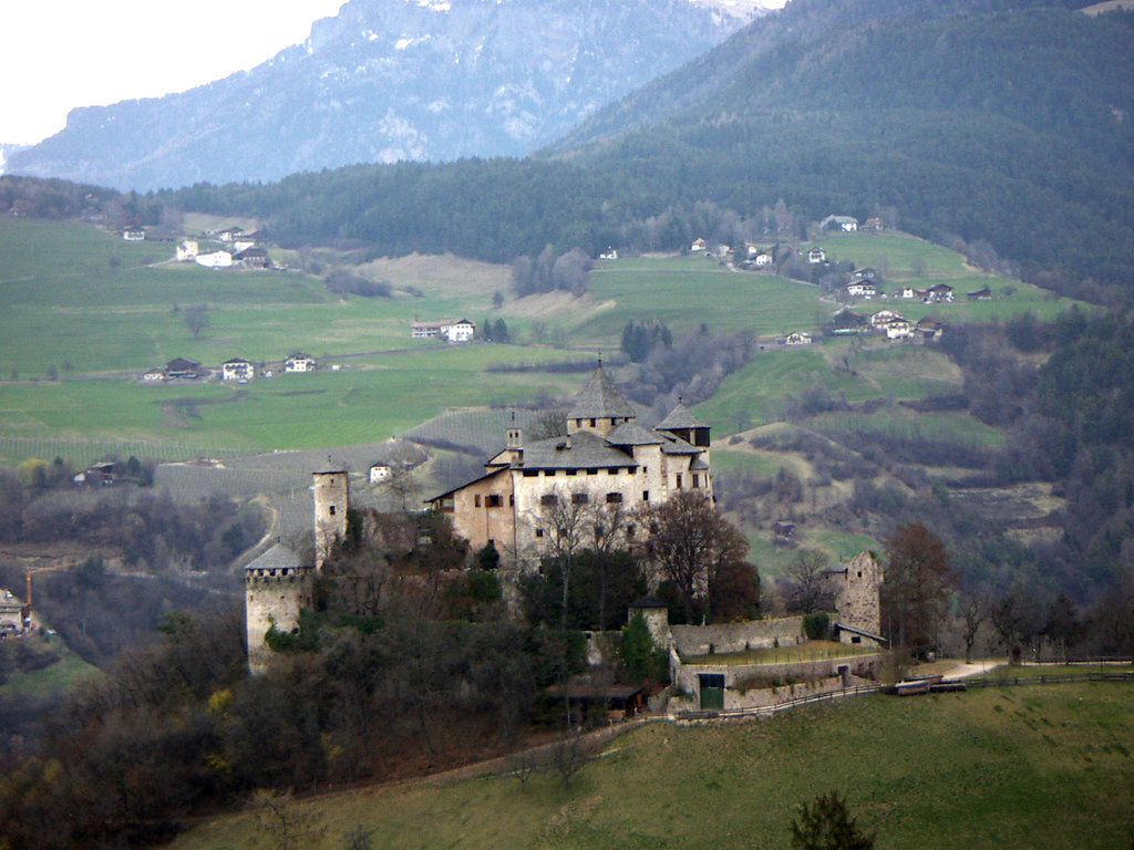 Prösels Castle
